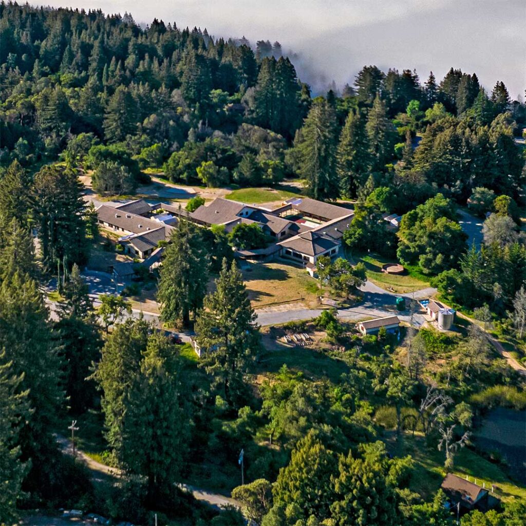 About - Mount Madonna