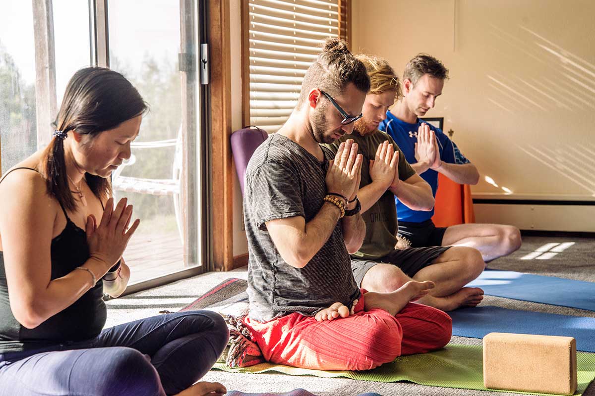 Foundations of Classical Ashtanga Yoga - Mount Madonna