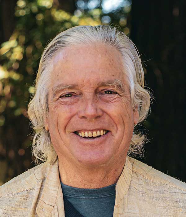 Yoga Faculty - Mount Madonna