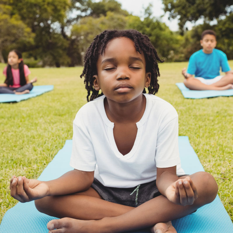 Yoga for Educators and Parents - Mount Madonna