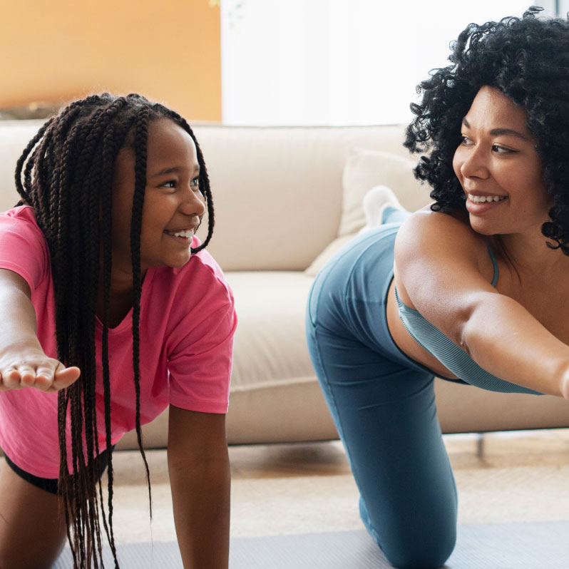 Yoga for Educators and Parents - Mount Madonna