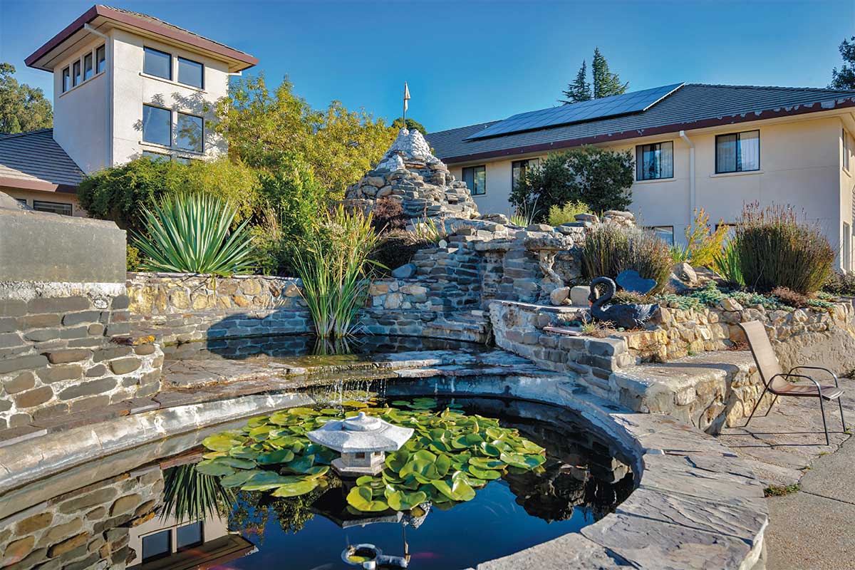 The Land - Our Campus - Mount Madonna