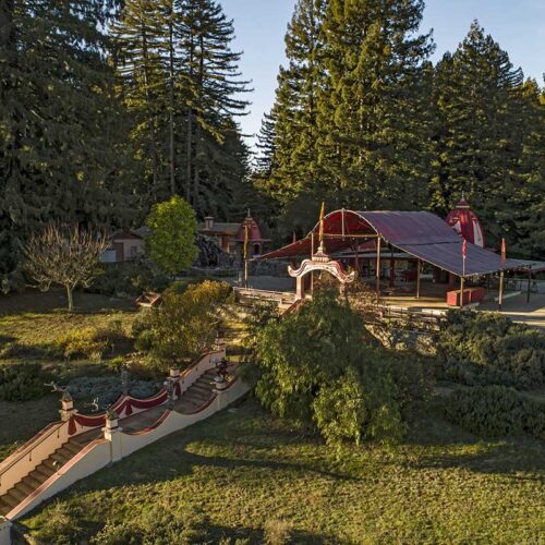 The Land - Our Campus - Mount Madonna