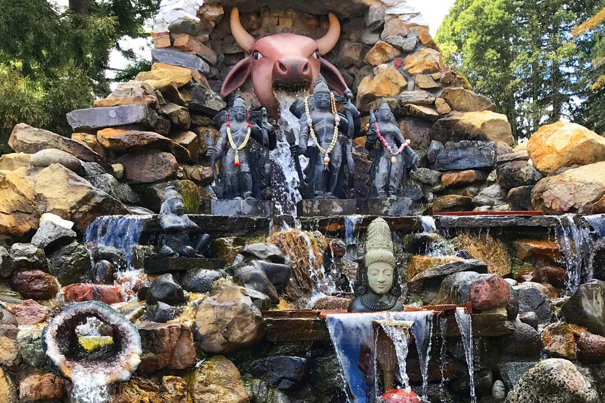 The Land - Our Campus - Mount Madonna