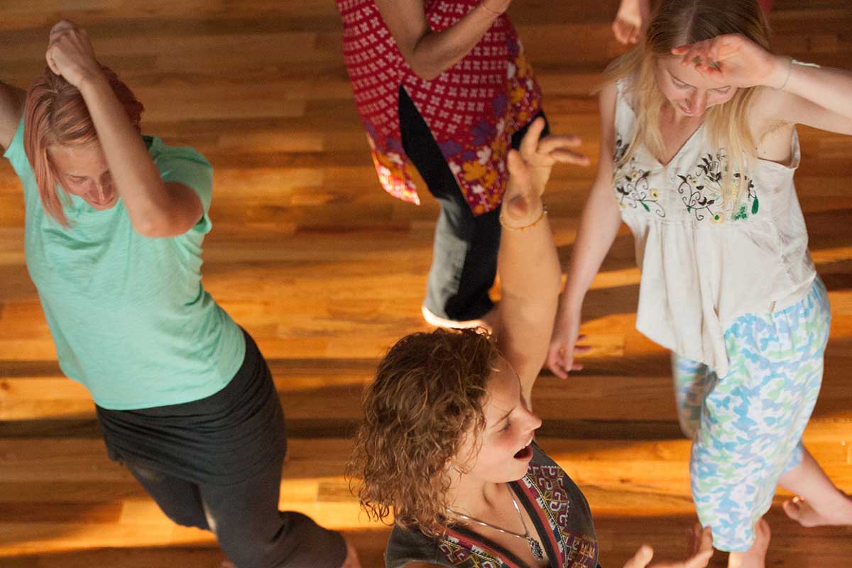 Liberation Yoga Retreat - Mount Madonna