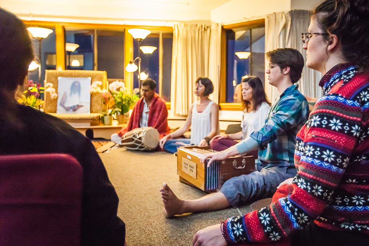 Liberation Yoga Retreat - Mount Madonna