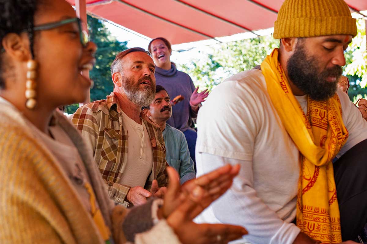 Liberation Yoga Retreat - Mount Madonna