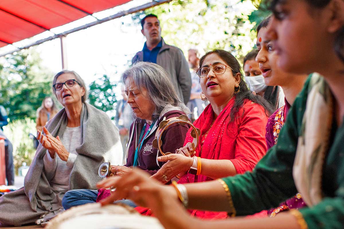 Liberation Yoga Retreat - Mount Madonna