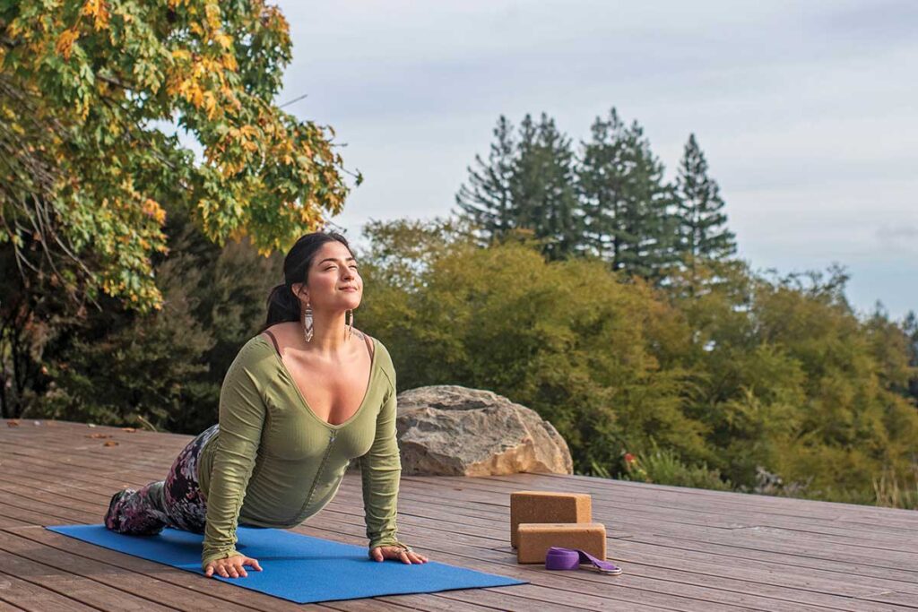 Living Yoga Spring Retreat - Mount Madonna